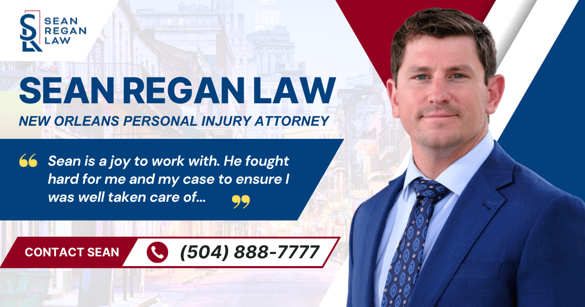 New Orleans Personal Injury Lawyer | Top Law Firm in LA